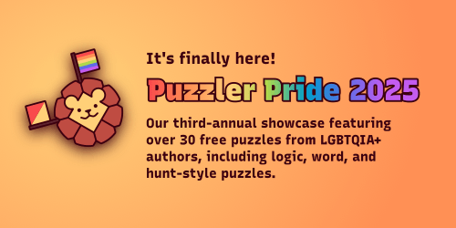 Home - Puzzler Pride